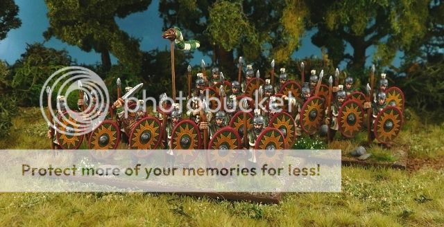 [TMP] "Impetus Western Late Romans" Topic